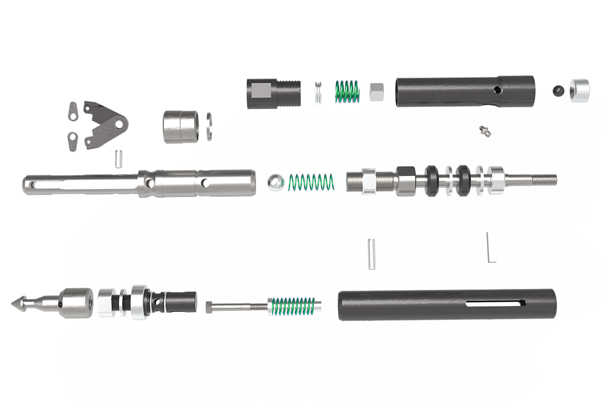 Wireline Core Barrels - MBI Global