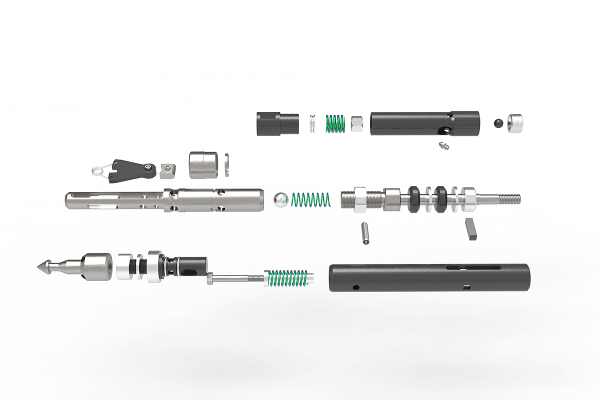 Wireline Core Barrels - MBI Global