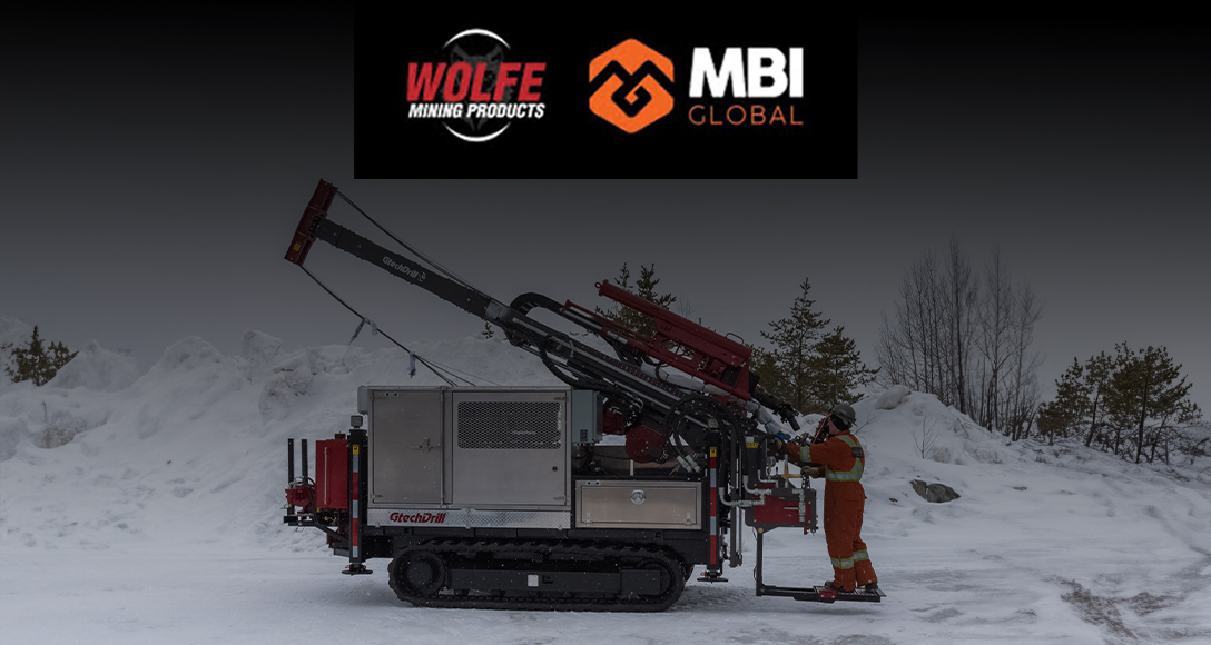 VersaDrill Canada – Hardworking, versatile drill rigs